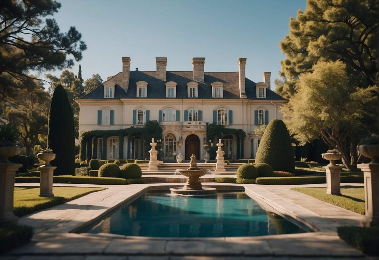 What Is A Mansion? Explained Clearly and Simply - ARAB MLS What Is A Mansion? Explained Clearly and Simply - ARAB MLS