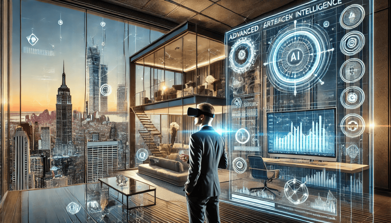 Automating Time-Consuming Tasks for Real Estate Agents Using AI - ARAB MLS Automating Time-Consuming Tasks for Real Estate Agents Using AI - ARAB MLS